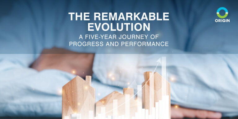 A Five Year Journey of Progress and Evolution | Origin Corp